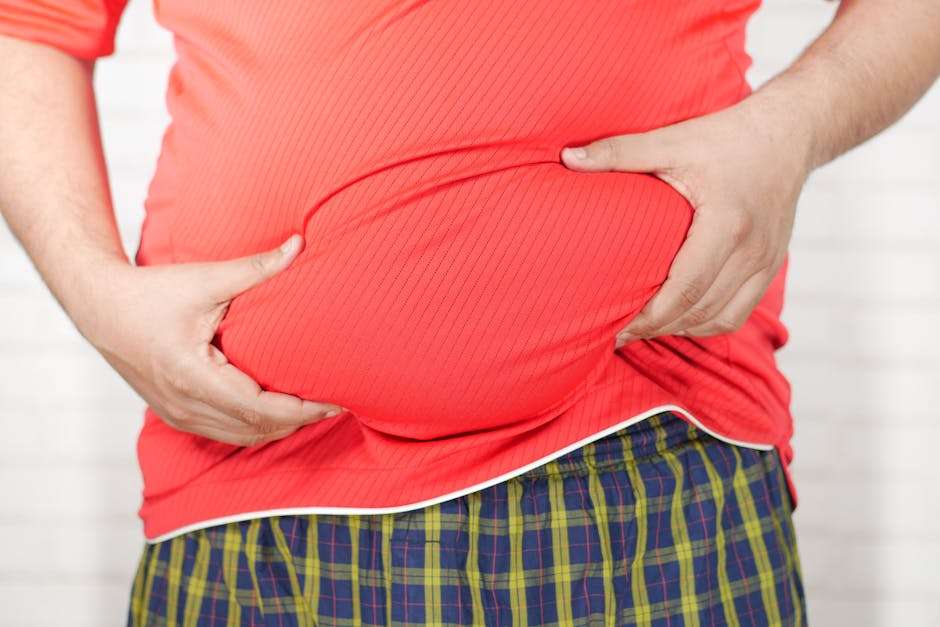 Inchaço abdominal: o que pode ser e como tratar
